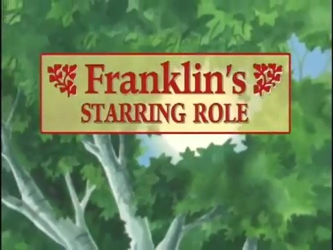 Franklin's Starring Role | Franklin Wiki | Fandom