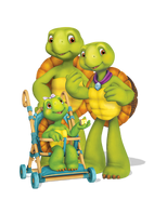 Harriet Turtle | Franklin Wiki | Fandom