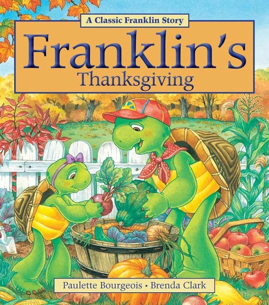 Franklin's Thanksgiving | Franklin Wiki | Fandom