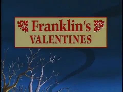 Franklin's Valentines | Franklin Wiki | Fandom