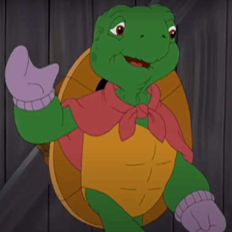 Grandma Jenny Turtle | Franklin Wiki | Fandom