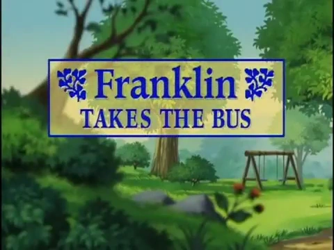 Franklin Takes the Bus | Franklin Wiki | Fandom