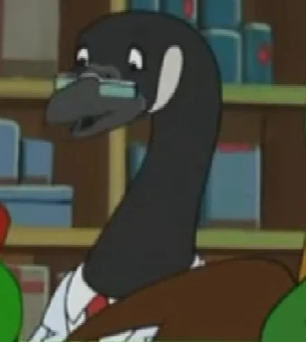 Mr. Goose | Franklin Wiki | Fandom