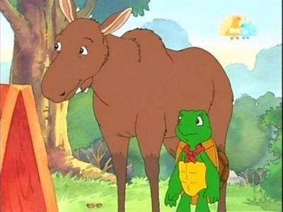 Franklin's New Friend | Franklin Wiki | Fandom