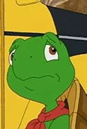 Franklin Turtle | Franklin Wiki | Fandom