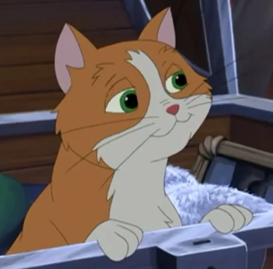 Whiskers | Franklin Wiki | Fandom