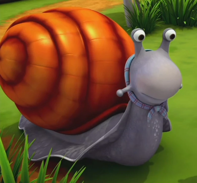 Mrs. Snail | Franklin Wiki | Fandom