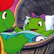 Harriet Turtle | Franklin Wiki | Fandom