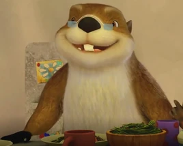 Mr. Beaver | Franklin Wiki | Fandom