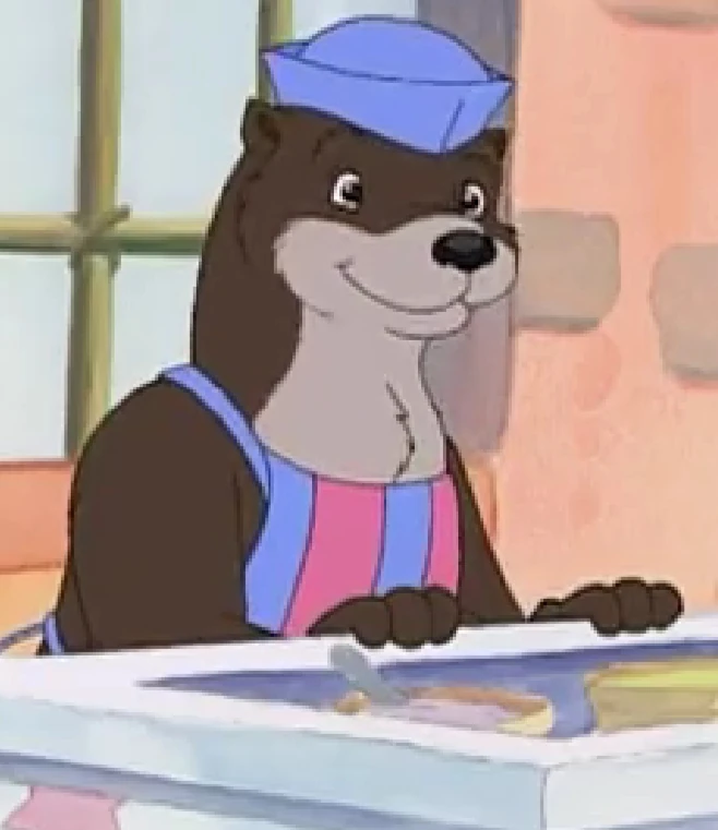 Mr. Otter | Franklin Wiki | Fandom