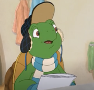 Franklin Turtle | Franklin Wiki | Fandom