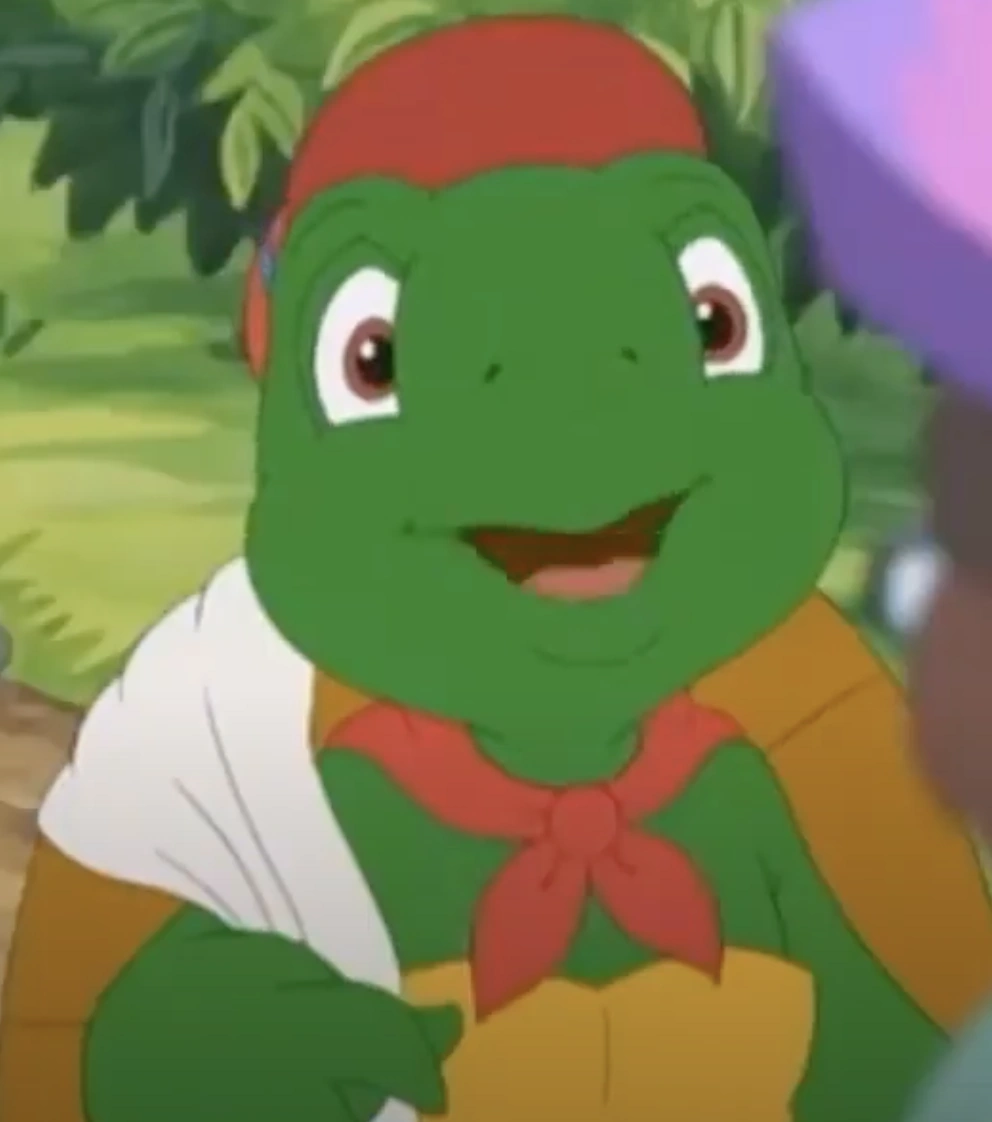 Franklin the Trooper | Franklin Wiki | Fandom