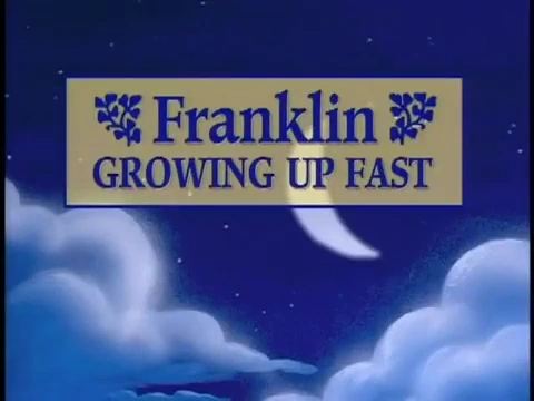 Franklin Growing Up Fast | Franklin Wiki | Fandom