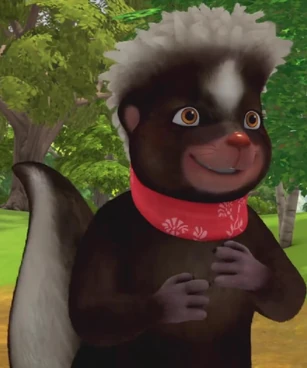 Skunk | Franklin Wiki | Fandom