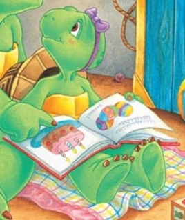 Harriet Turtle | Franklin Wiki | Fandom