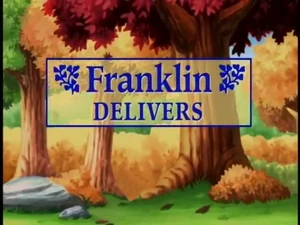 Franklin Delivers | Franklin Wiki | Fandom
