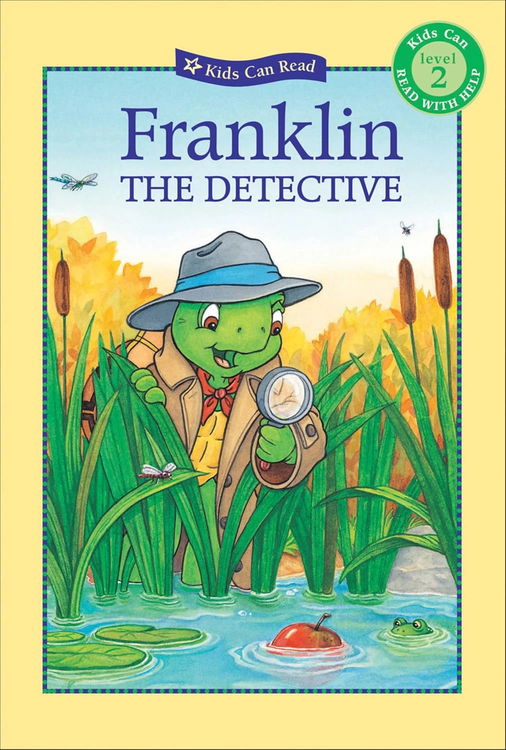 Franklin the Detective | Franklin Wiki | Fandom