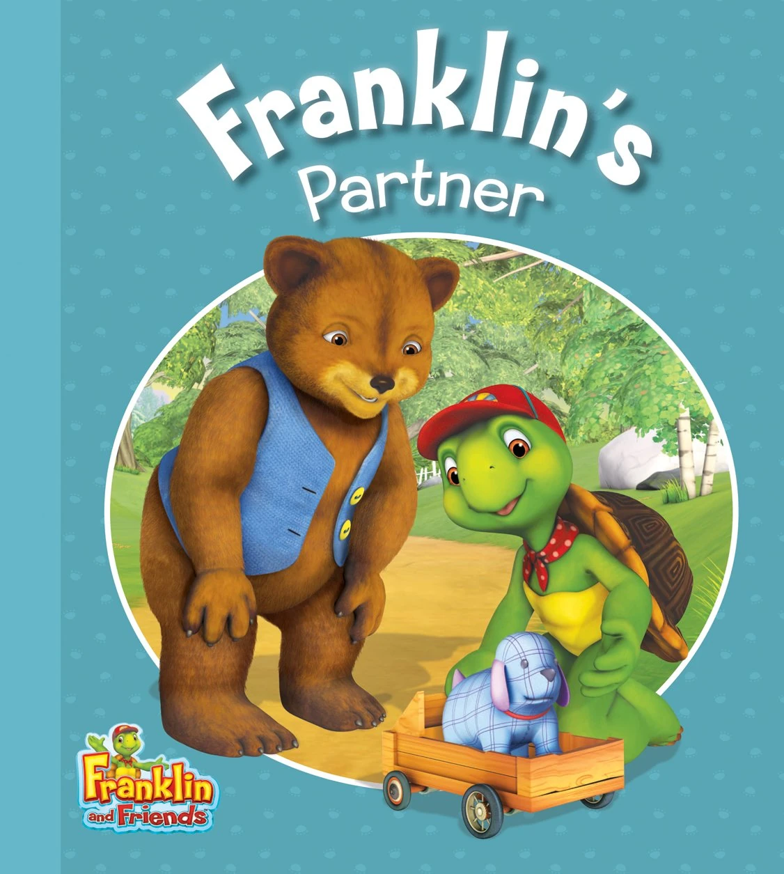 Franklin's Partner | Franklin Wiki | Fandom