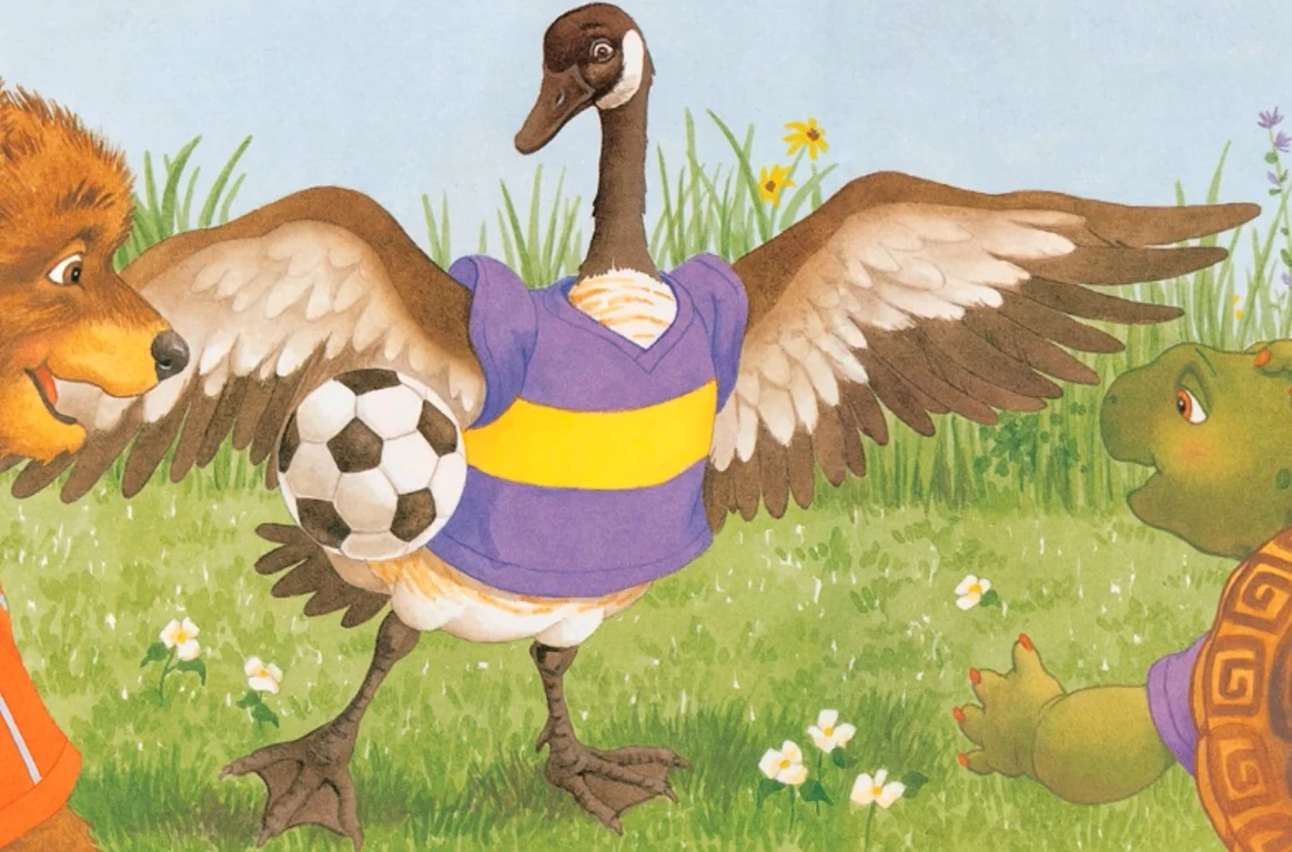 Goose | Franklin Wiki | Fandom