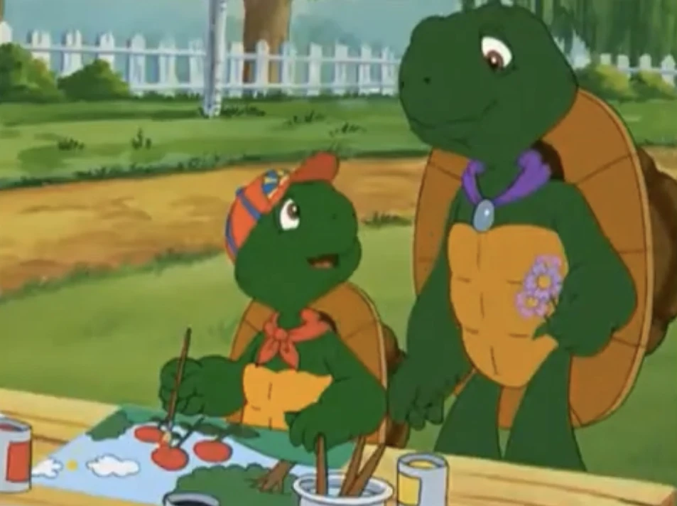 Franklin's Masterpiece | Franklin Wiki | Fandom