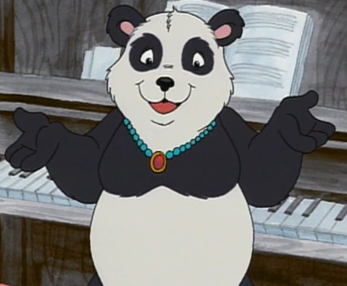 Ms. Panda | Franklin Wiki | Fandom