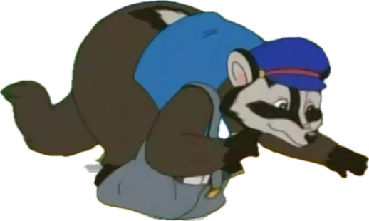 Mr. Badger | Franklin Wiki | Fandom