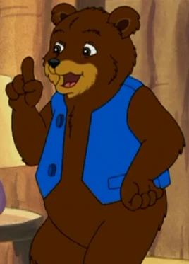 Bear | Franklin Wiki | Fandom