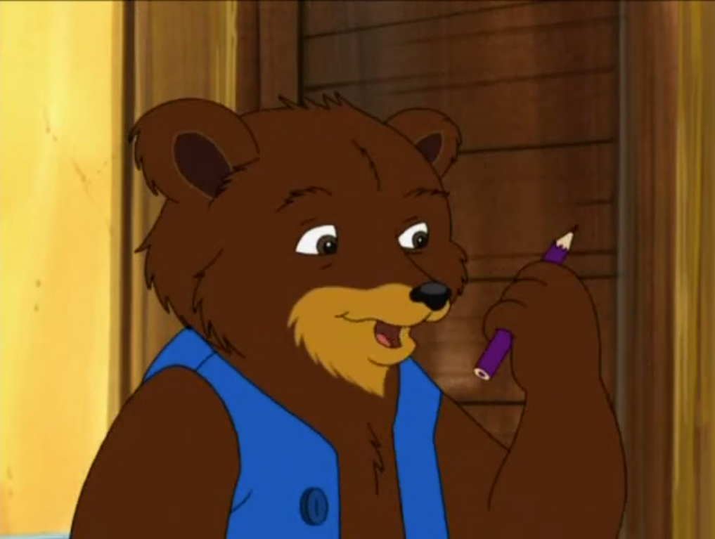 Bear | Franklin Wiki | Fandom