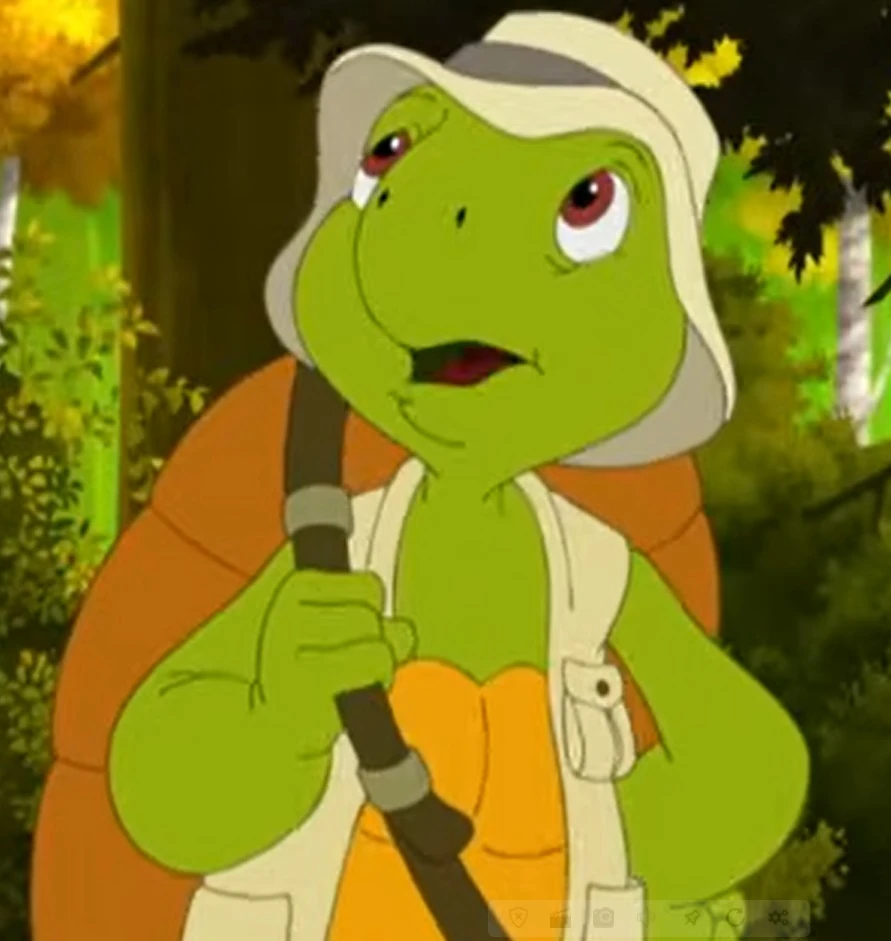 Lucy Turtle | Franklin Wiki | Fandom