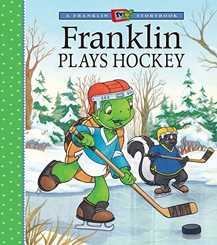Franklin Plays Hockey | Franklin Wiki | Fandom