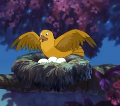 Mrs. Warbler | Franklin Wiki | Fandom