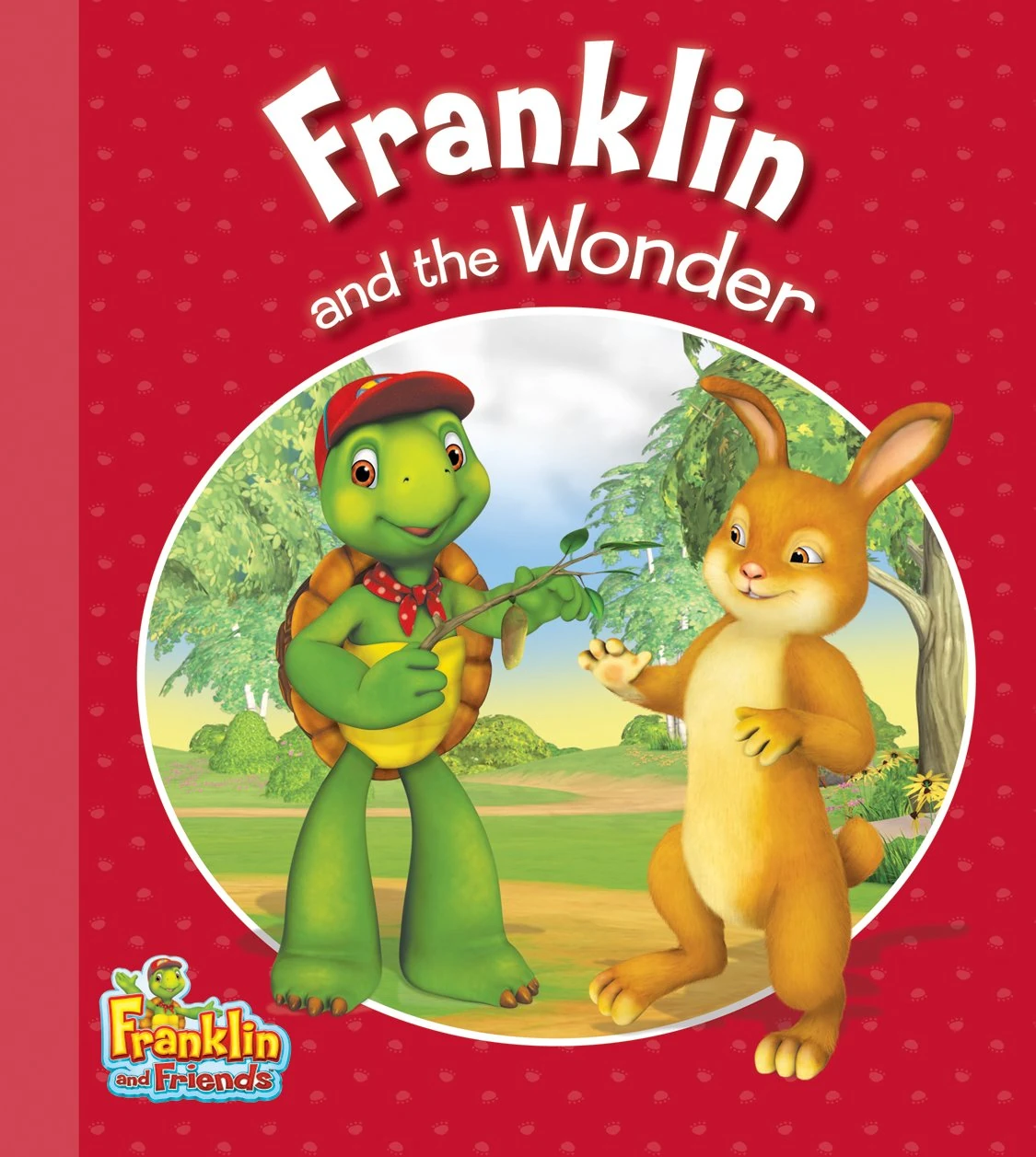 The Adventures of Franklin and Friends: A Collection of 8 Stories ...