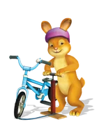 Rabbit | Franklin Wiki | Fandom