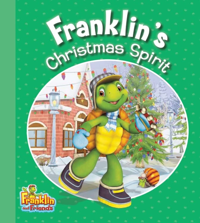 Franklin's Christmas Spirit | Franklin Wiki | Fandom