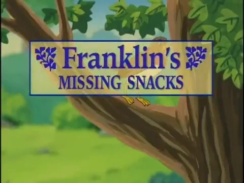 Franklin's Missing Snacks | Franklin Wiki | Fandom