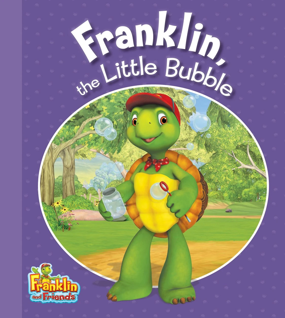 Franklin, the Little Bubble | Franklin Wiki | Fandom