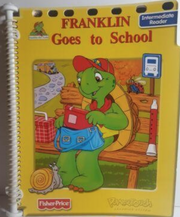 Franklin Goes to School (PowerTouch book) | Franklin Wiki | Fandom