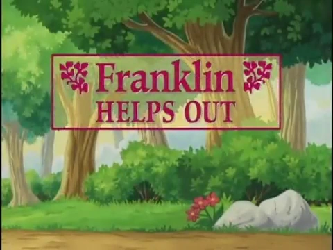 Franklin Helps Out | Franklin Wiki | Fandom