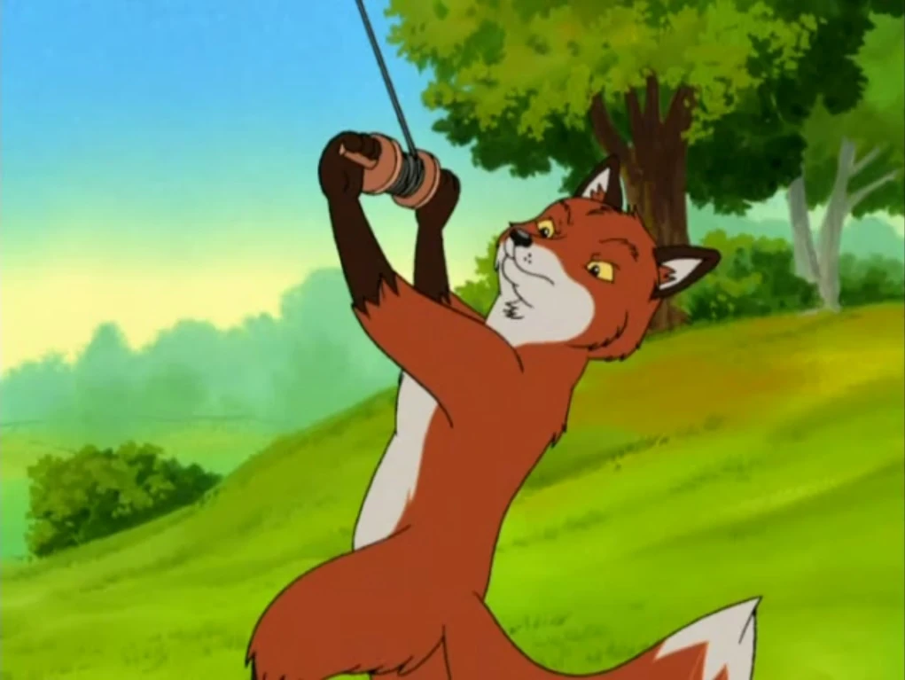 Fox | Franklin the turtle Wiki | Fandom