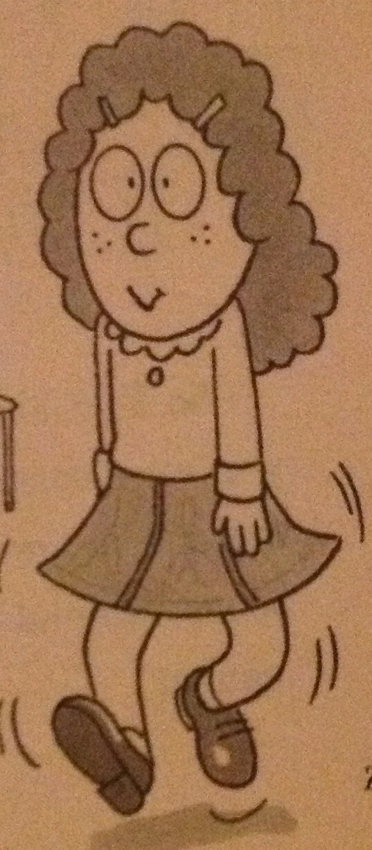 Erin | Franny K. Stein Wiki | Fandom