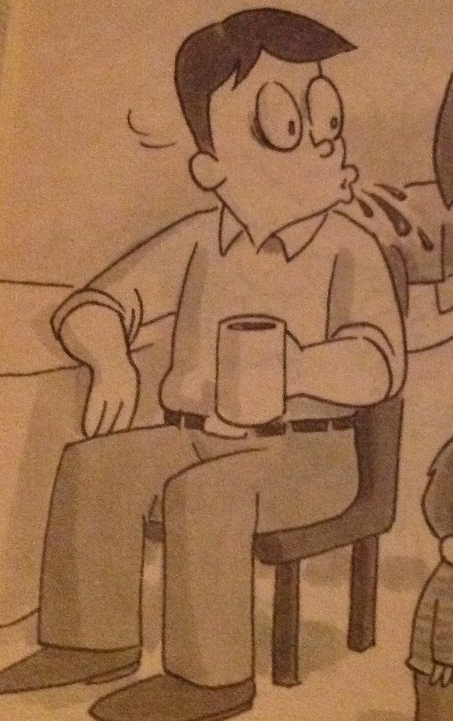 Franny's Dad | Franny K. Stein Wiki | Fandom