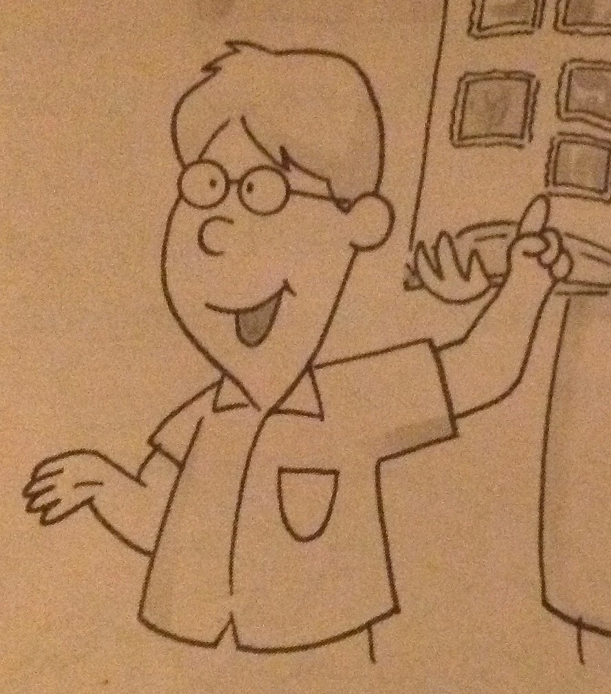 Phil | Franny K. Stein Wiki | Fandom