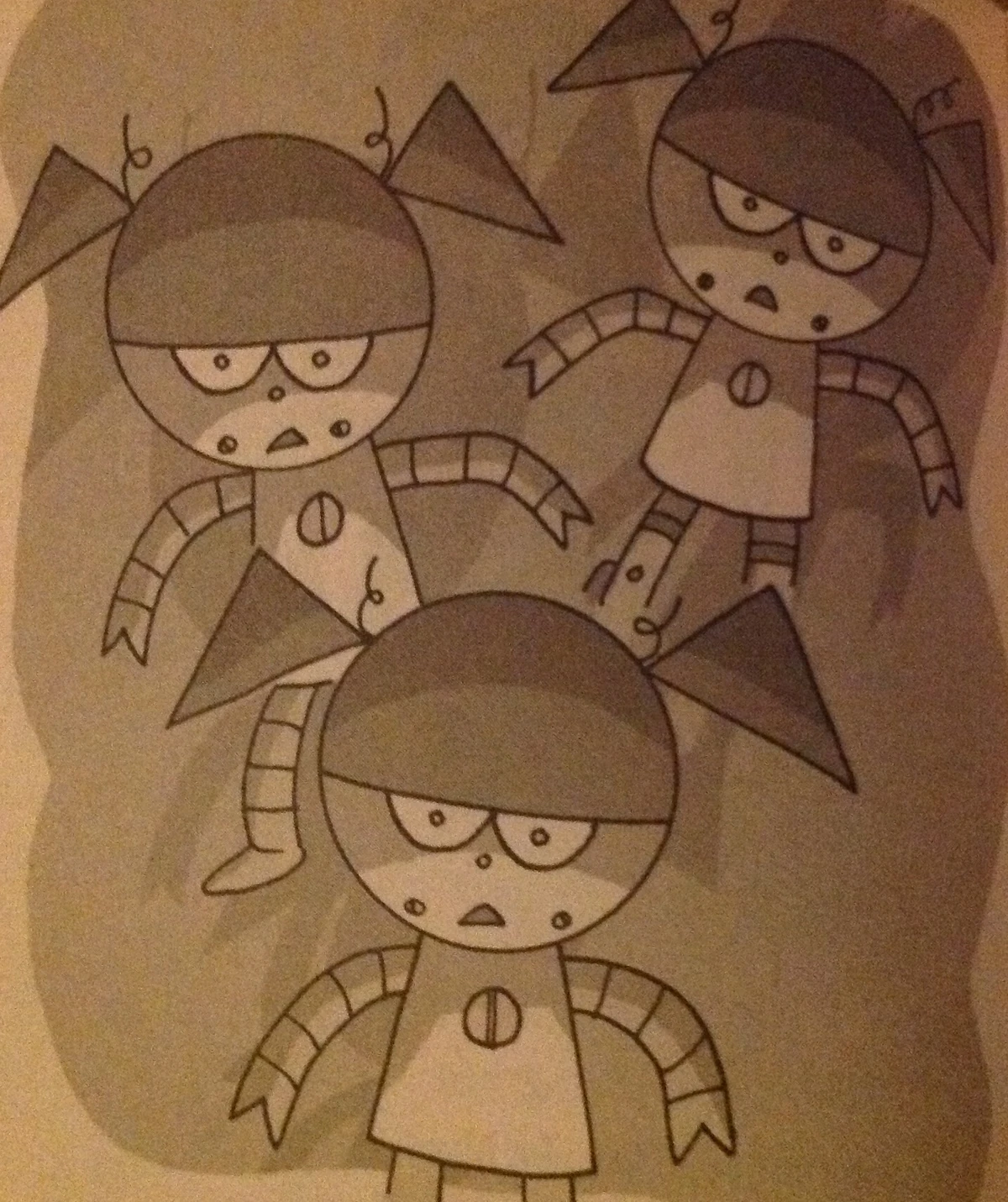 Franbots | Franny K. Stein Wiki | Fandom