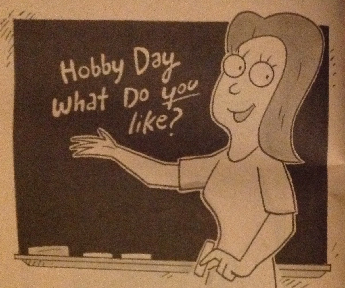 Miss Shelly | Franny K. Stein Wiki | Fandom