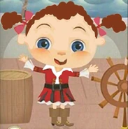 Franny Fantootsie | Franny's Feet Wiki | Fandom
