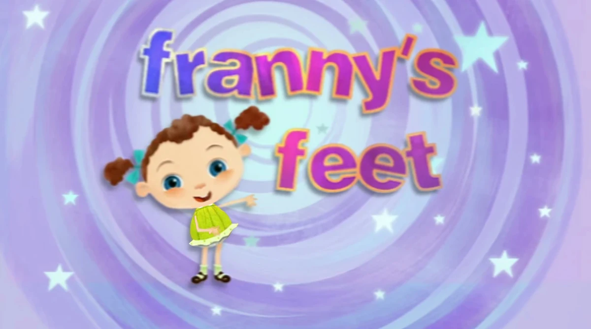 Title Logos and Title Cards | Franny's Feet Wiki | Fandom