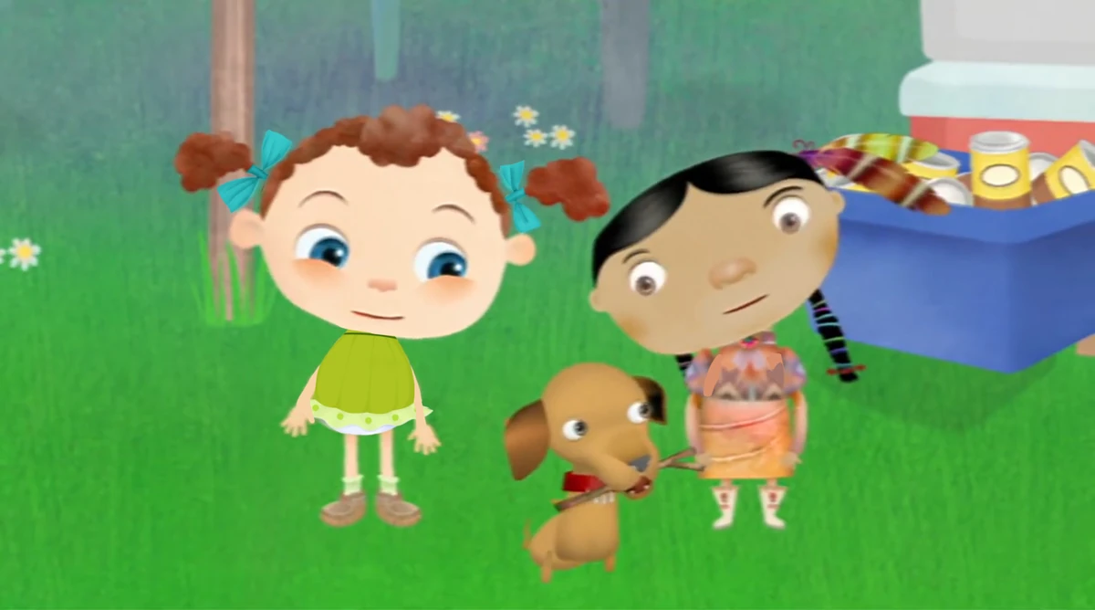 All Seasons | Franny's Feet Wiki | Fandom