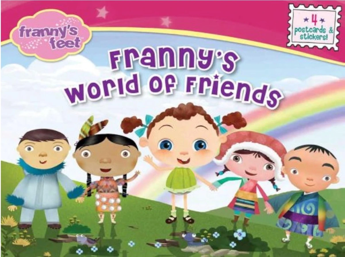 Franny's World Of Friends | Franny's Feet Wiki | Fandom