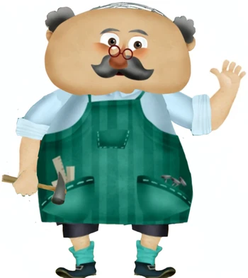 Grandpa | Franny's Feet Wiki | Fandom