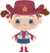 Franny Fantootsie | Franny's Feet Wiki | Fandom